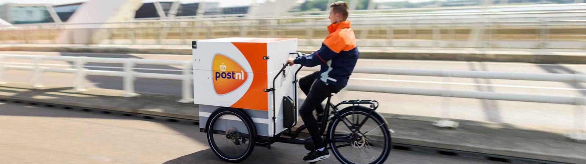 PostNL Fietsbezorger | Werken bij PostNL - Fietsbezorger.com